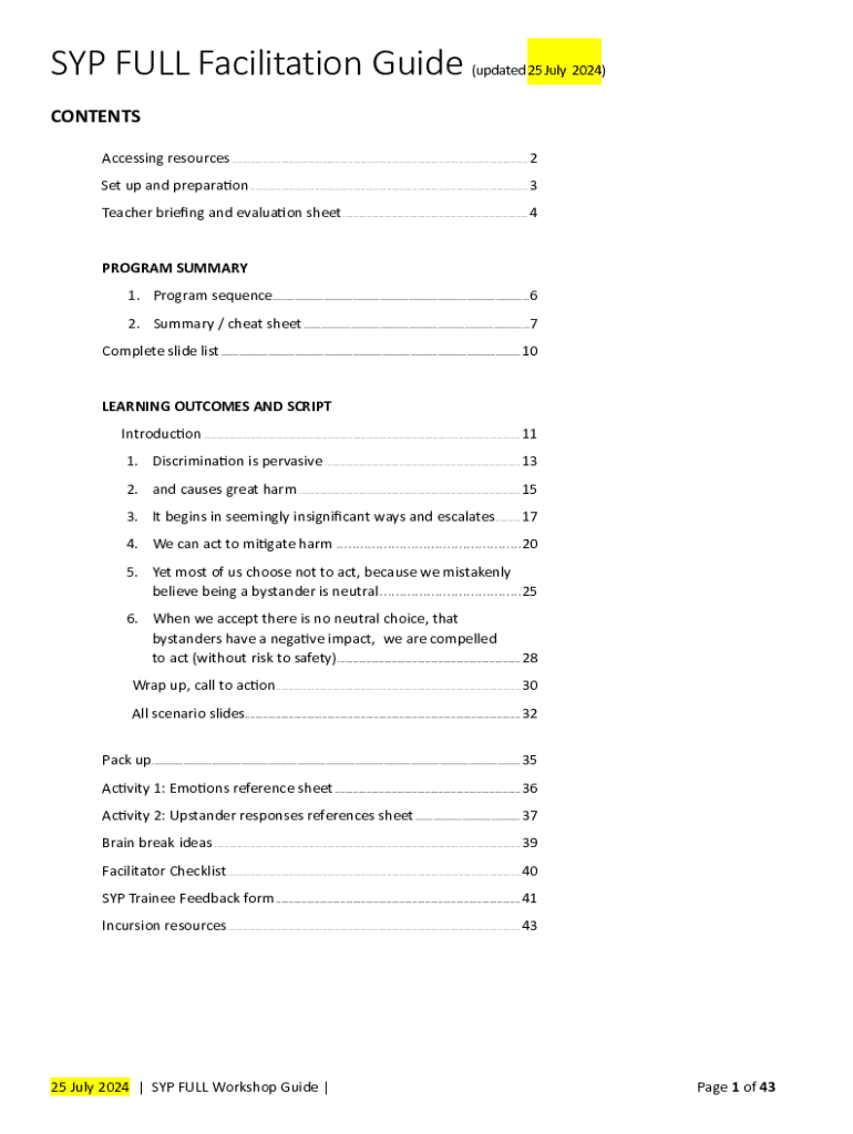 Fillable Online beginning-teacher-seminar-1-facilitator-guide. ... Fax Email Print - pdfFiller