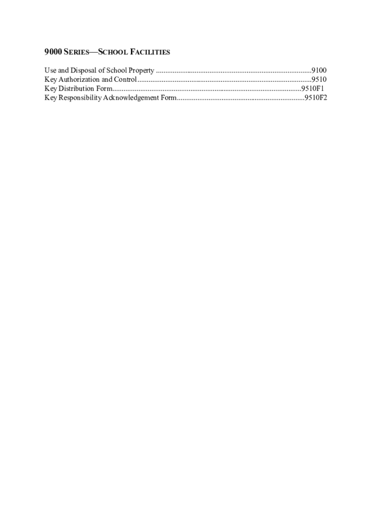 Fillable Online Key Distribution Form Template Fax Email Print - pdfFiller