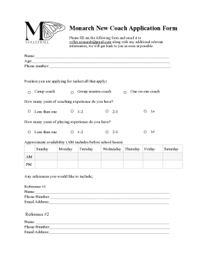 Fillable Online Fax Email Print - pdfFiller