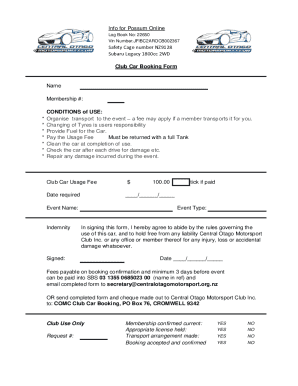 Fillable Online Fax Email Print - pdfFiller