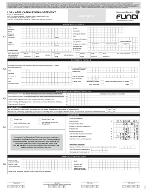 Fillable Online Enrolment Application Form Fax Email Print - pdfFiller