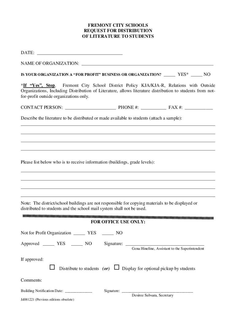 Fillable Online The predominant form of nonprofit organization in the ...