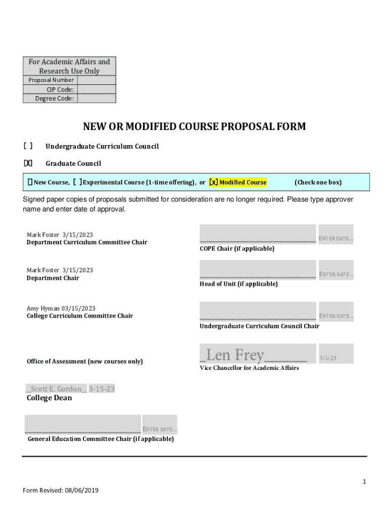 Fillable Online Agacnp Practicum Iii Course Proposal Fax Email Print ...
