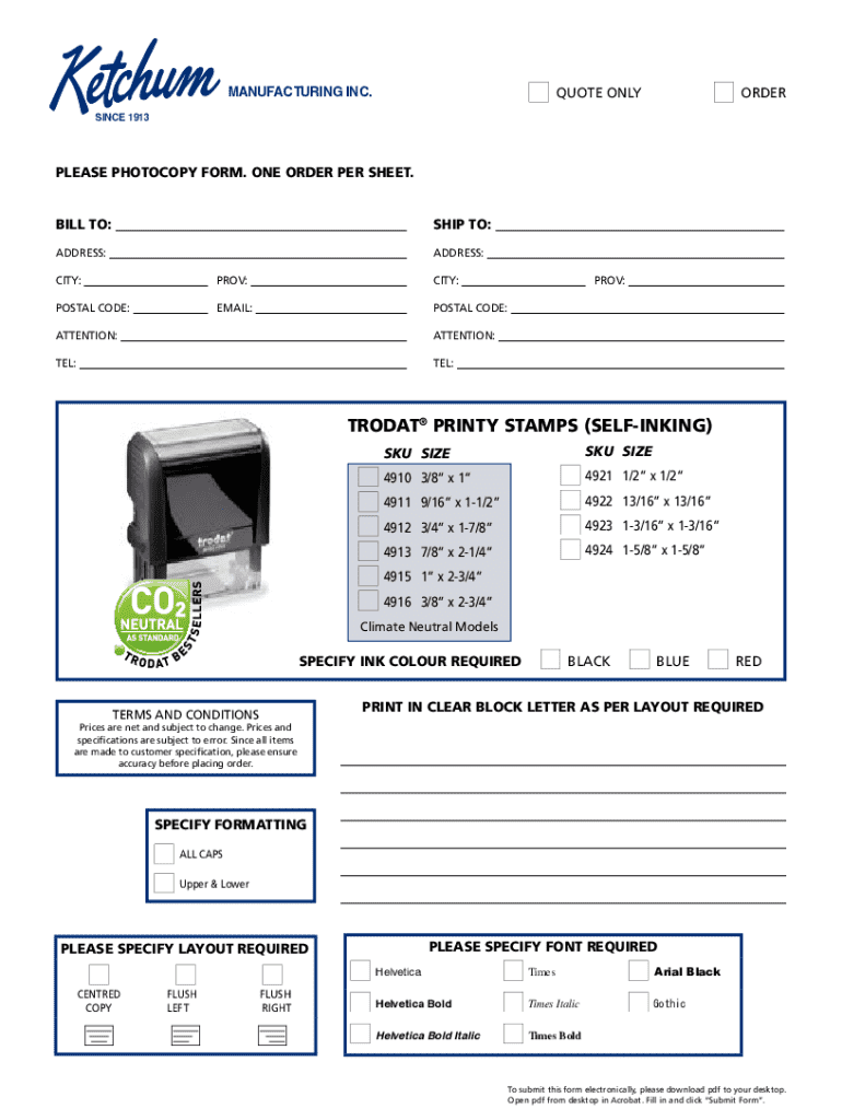 Fillable Online PLEASE PHOTOCOPY FORM Fax Email Print - pdfFiller