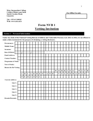 Fillable Online Fax Email Print - pdfFiller