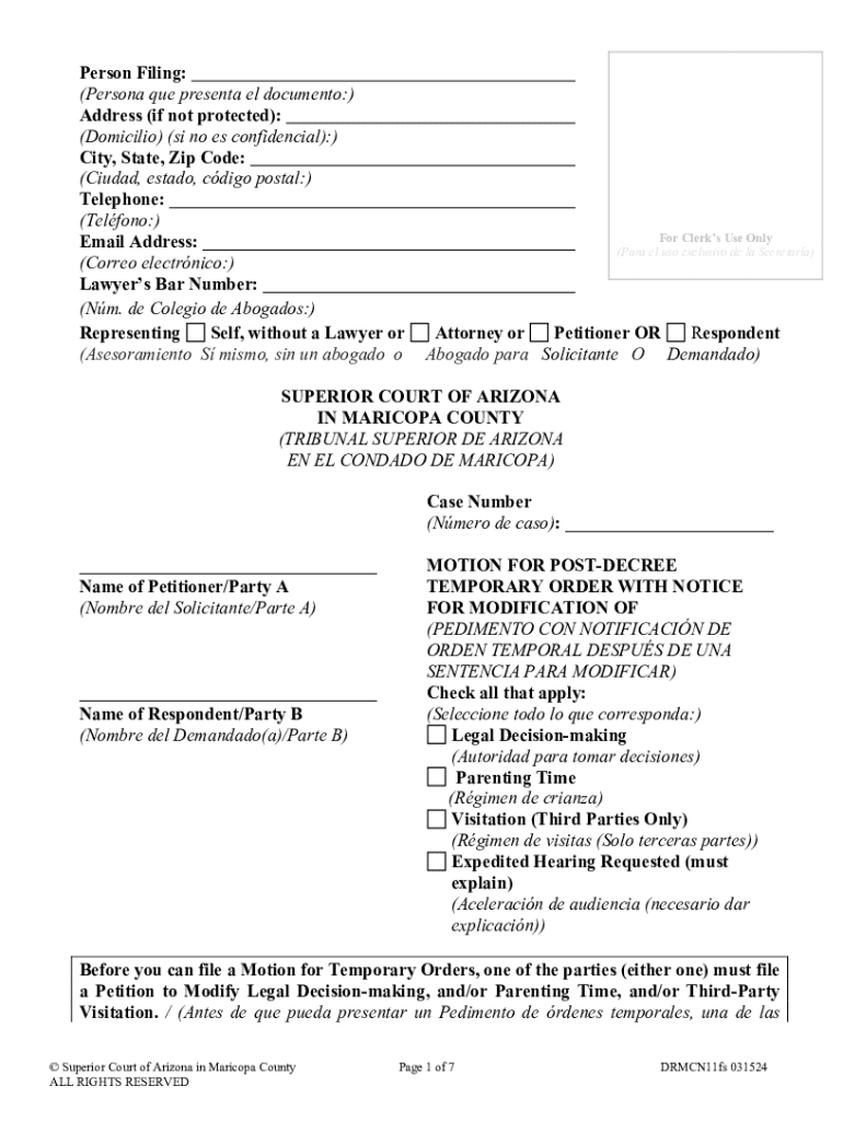 Rellenable en línea Spanish Forms and PDF Templates - Page 1505 Fax ...