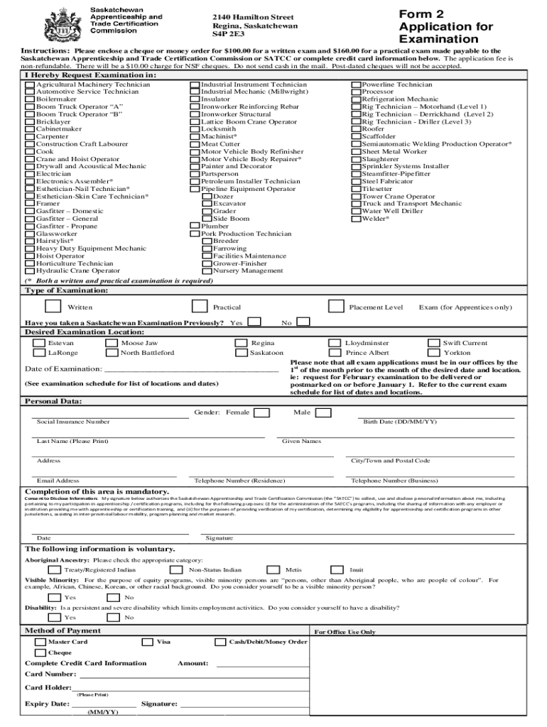 Fillable Online Instructions: Please enclose a cheque or money order ...