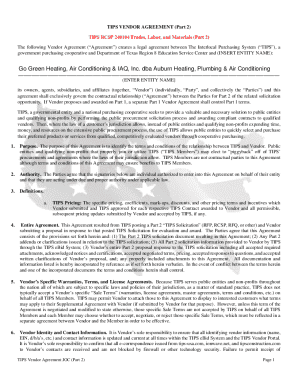 Fillable Online Tips Rcsp 240104 Trades, Labor, and Materials (part 2 ...