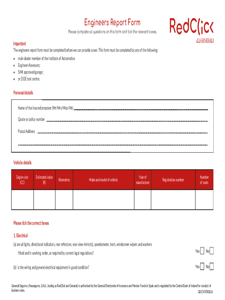Fillable Online Technical Report Route application form Fax Email Print - pdfFiller
