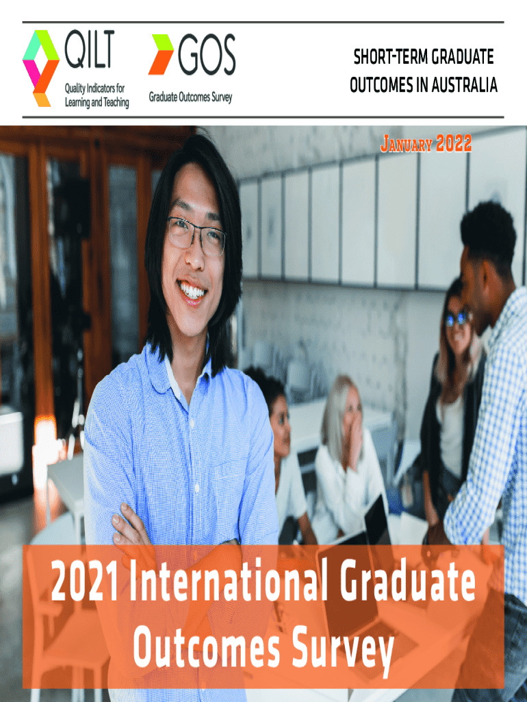 Fillable Online 2021 Gos International Report Fax Email Print - pdfFiller