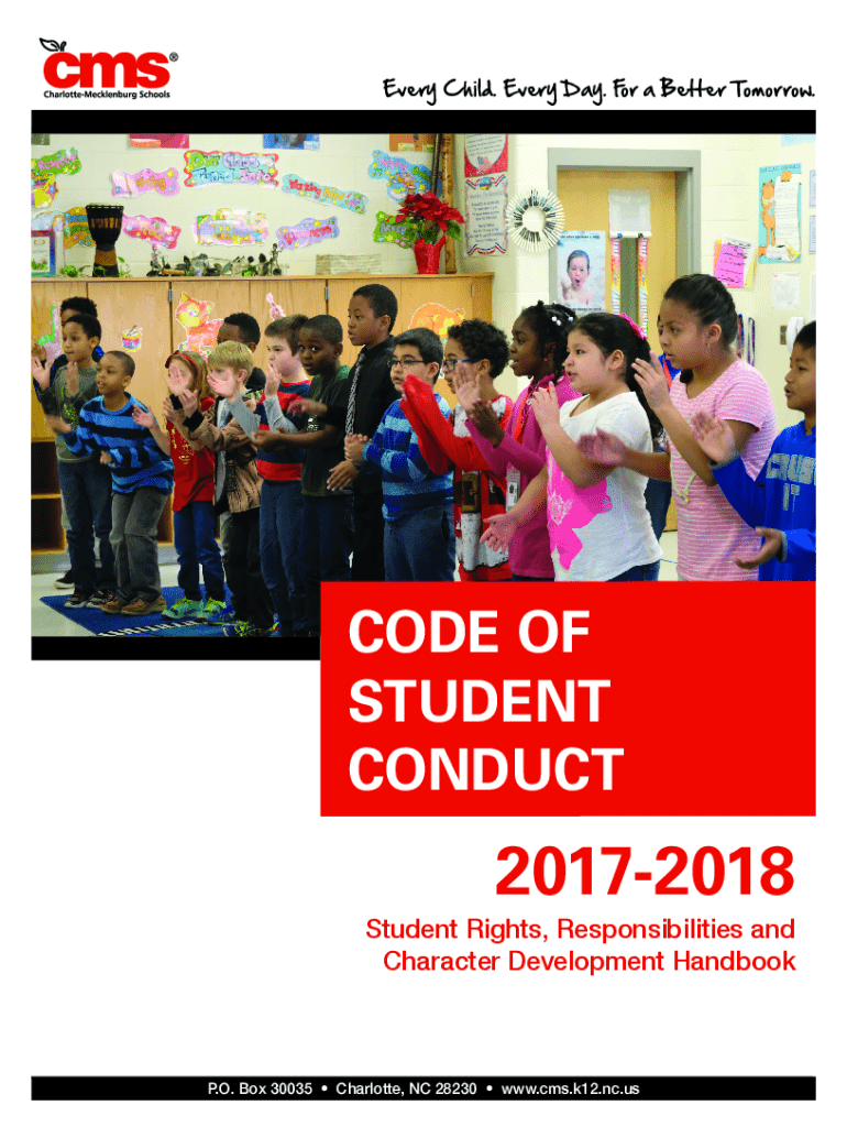 Fillable Online Student Rights, Responsibilities and Character ... Fax ...