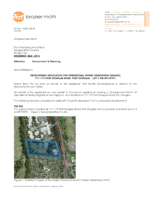 Fillable Online Development Application Details Fax Email Print - pdfFiller