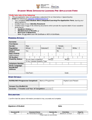 Fillable Online Fax Email Print - pdfFiller