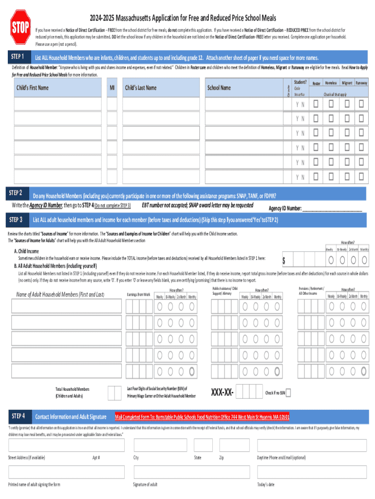 Fillable Online Student Registration / Pre-Register Fax Email Print ...