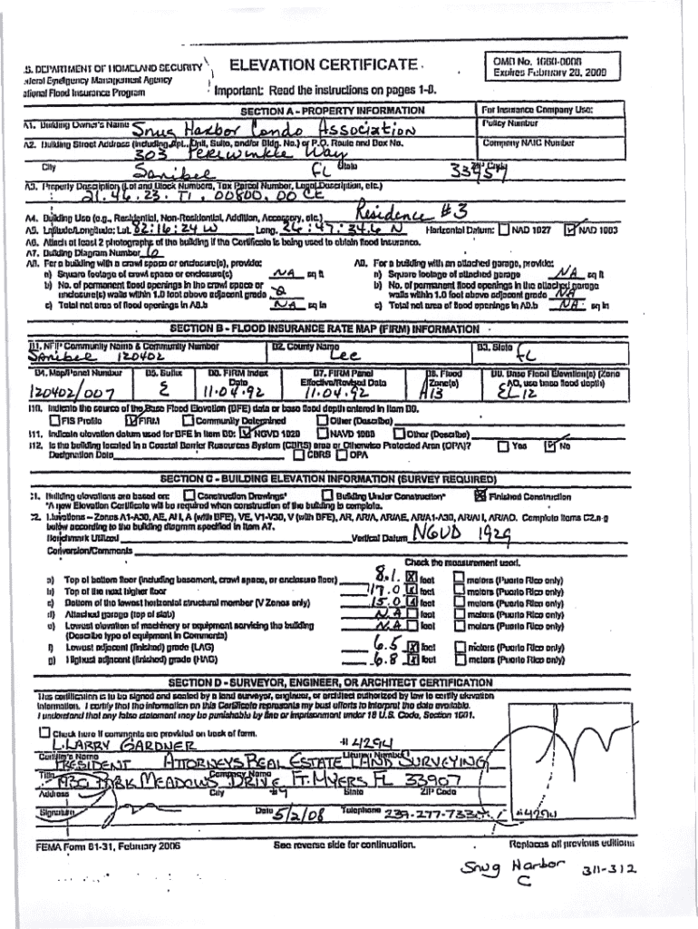 Fillable Online emergency berm / beach recovery project - The City Of ...