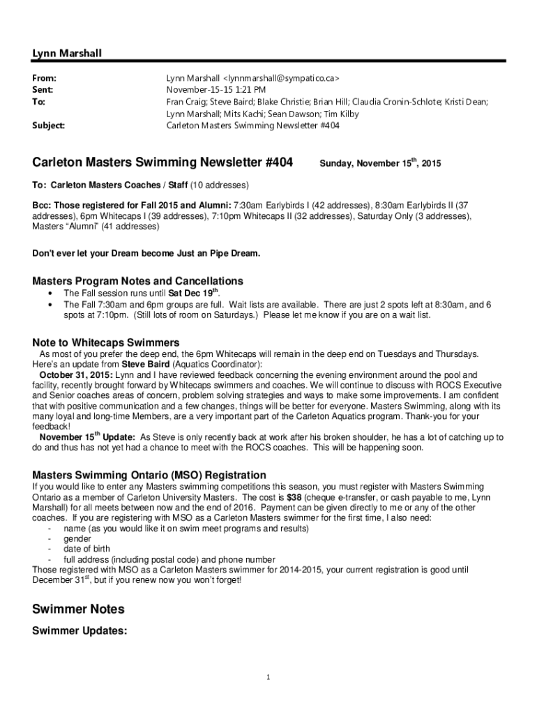 Fillable Online Past Projects - James R. Green, SCE, Carleton ...