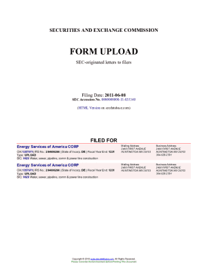 Fillable Online Sec-originated Letters to Filers Fax Email Print ...
