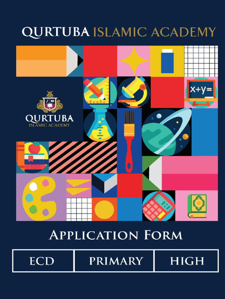 Fillable Online QIA APPLICATION FORM Fax Email Print - pdfFiller