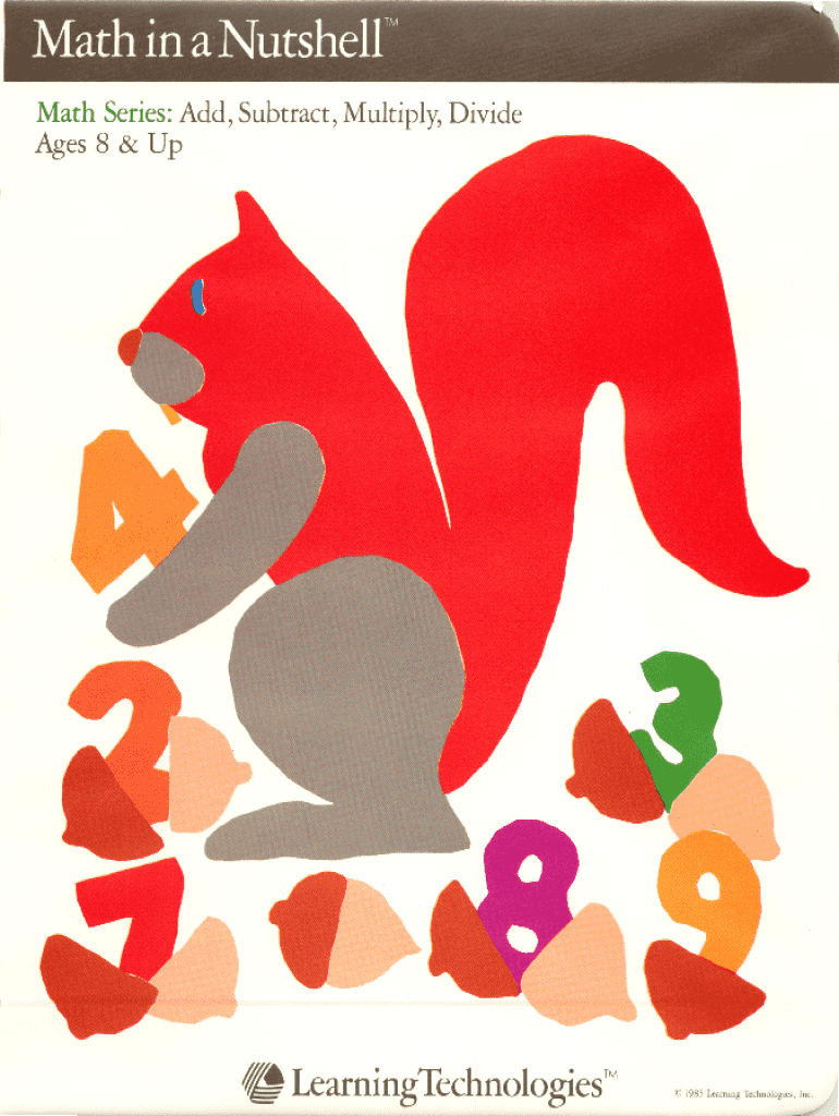 Fillable Online Am I the only one who finds most maths explanations ...