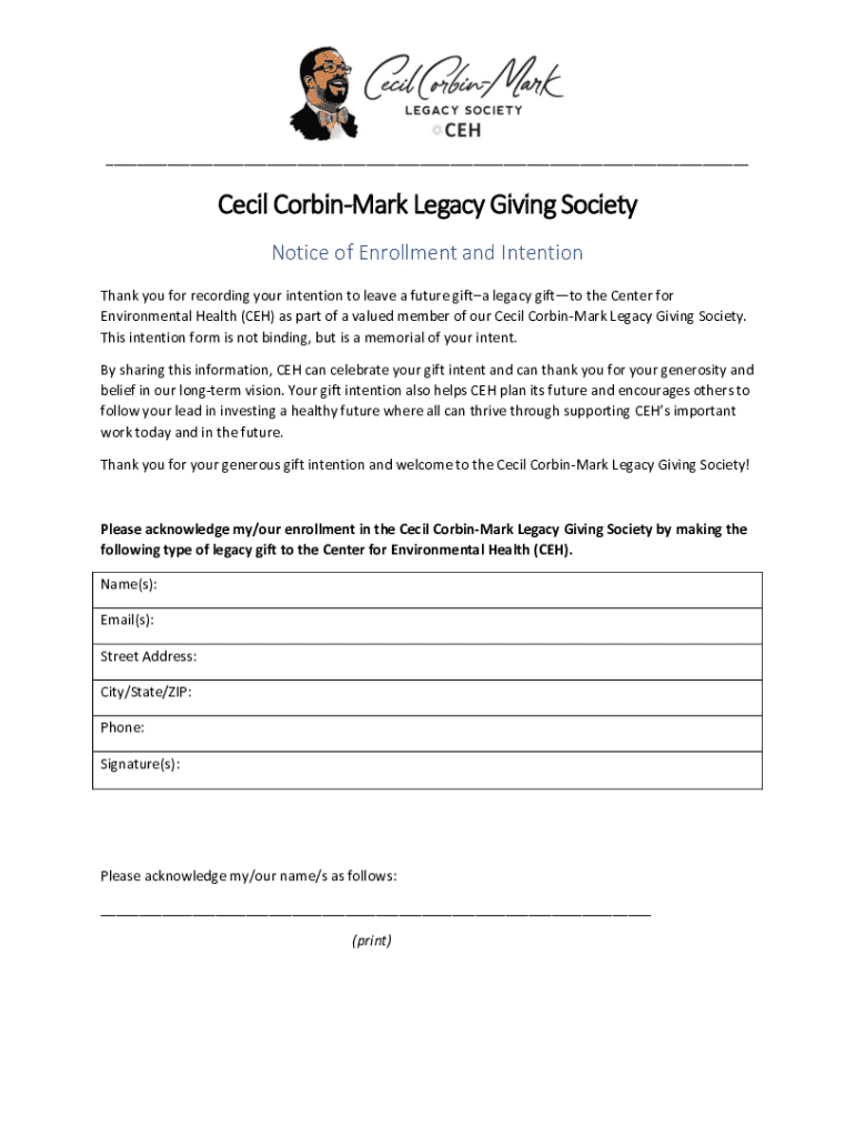 Fillable Online Q&A with Mariclaire Joseph \'23GS, Cecil Corbin-Mark ...