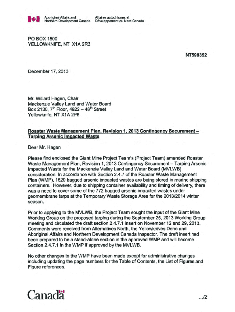 Fillable Online Aboriginal Participation in Major Resources Development ... Fax Email Print ...