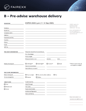 Fillable Online Fax Email Print - pdfFiller