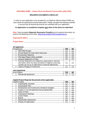 Fillable Online Reaching Home – Ontario Rural and Remote Communities ...