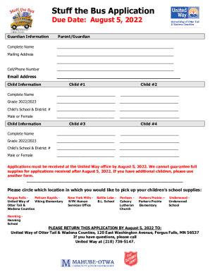 Fillable Online Fax Email Print - pdfFiller