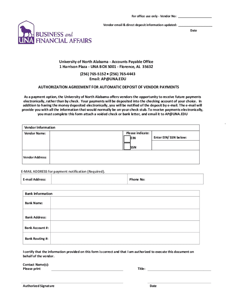 Fillable Online Introduction to Accounts Payable in ARC - Columbia Finance Fax Email Print ...