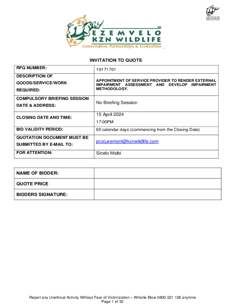 Fillable Online APPOINTMENT OF SERVICE PROVIDER TO RENDER EXTERNAL Fax ...