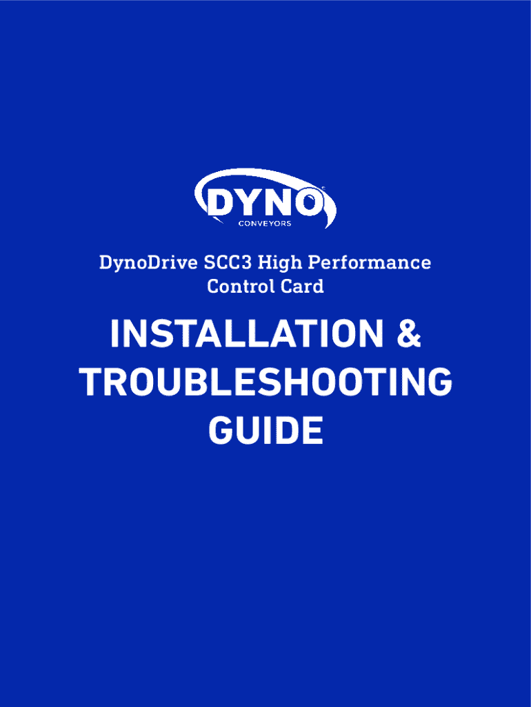 Fillable Online Dynodrive 24v DC Motor & Control Card Fax Email Print ...