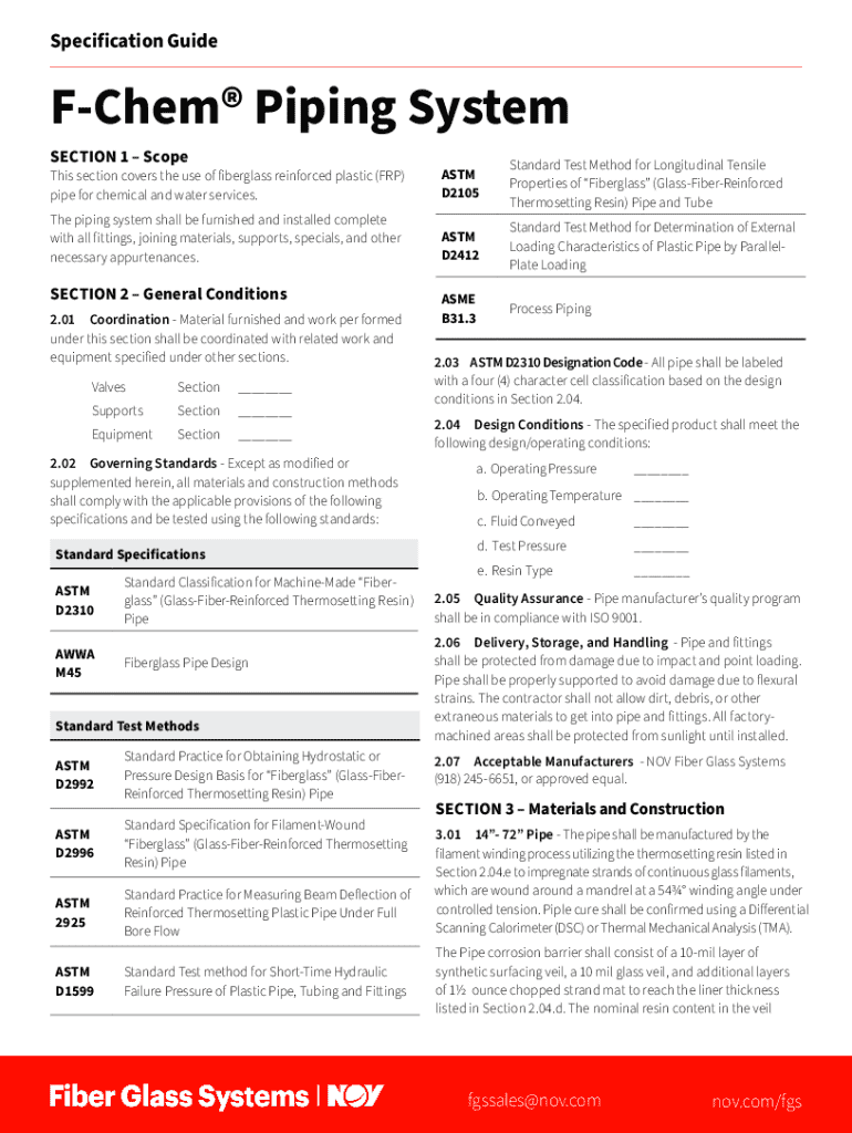 Fillable Online 15418 CAPSFGS-C&IF Chem Spec Guide Rebrandv3 Fax Email ...