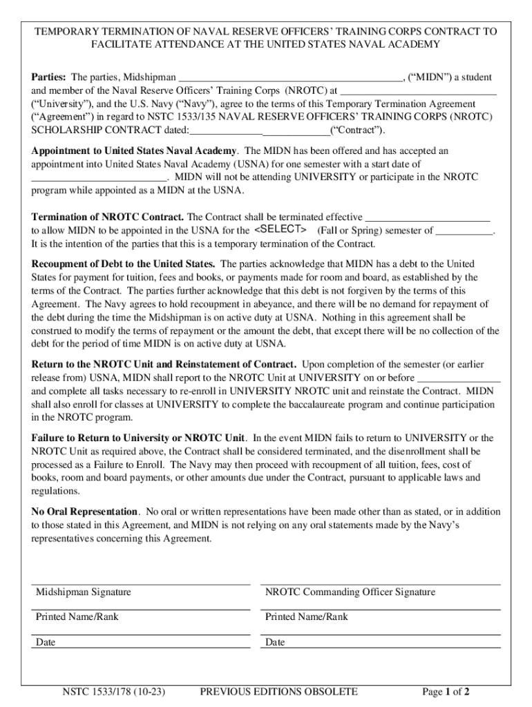 NSTC 1533178 Form - Fill Online, Printable, Fillable, Blank - pdfFiller