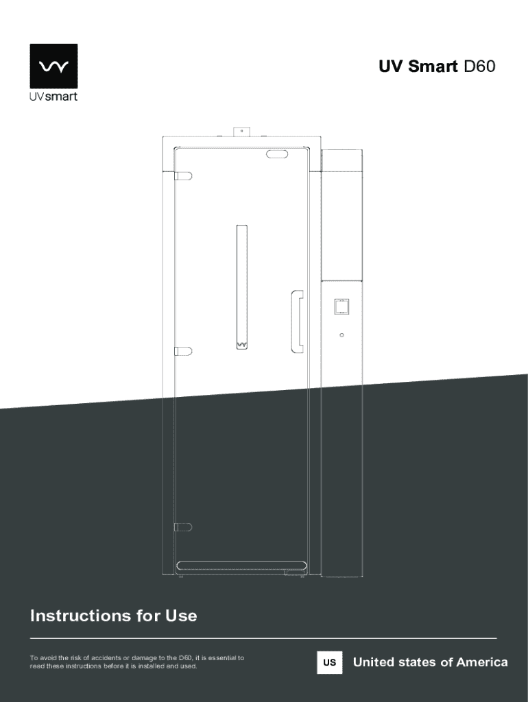 Fillable Online D60 - Revolutionary disinfection of medical devices ...