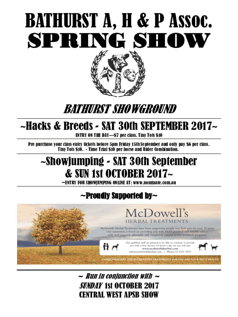 Fillable Online BATHURST A, H & P Assoc Fax Email Print - pdfFiller