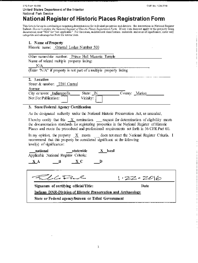 Fillable Online Historic Preservation & Archaeology: SHAARD & IHBBC Map Fax Email Print - pdfFiller