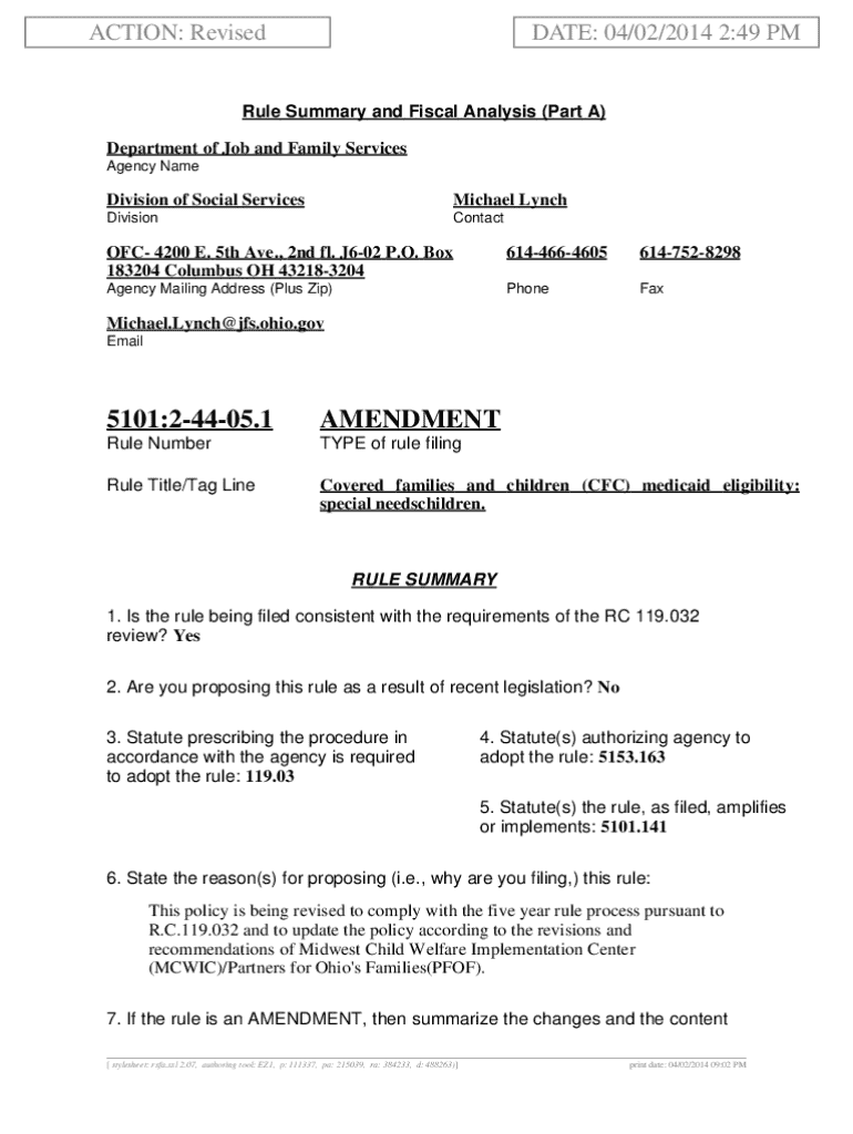 Fillable Online State Adoption Maintenance Subsidy Agreement (jfs 01615 ...