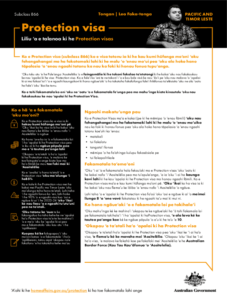 Fillable Online 866 VisaEverything you need to know to apply for a ... Fax Email Print - pdfFiller