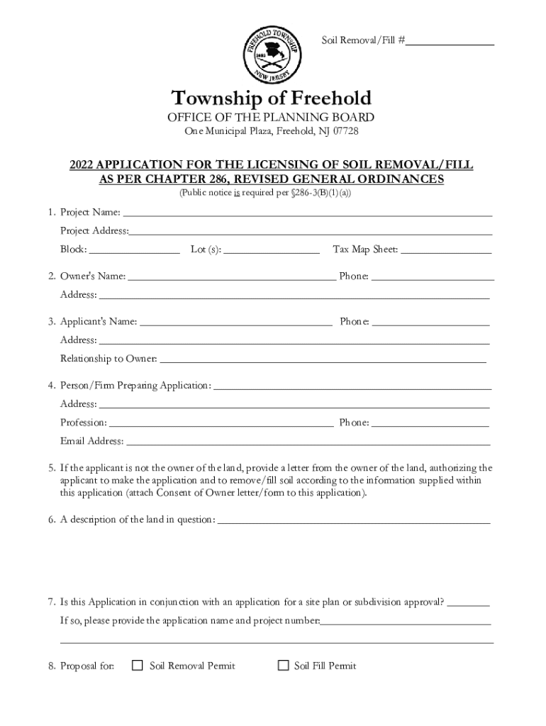Fillable Online planning board application.pub Fax Email Print - pdfFiller