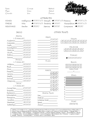 Fillable Online Fax Email Print - pdfFiller