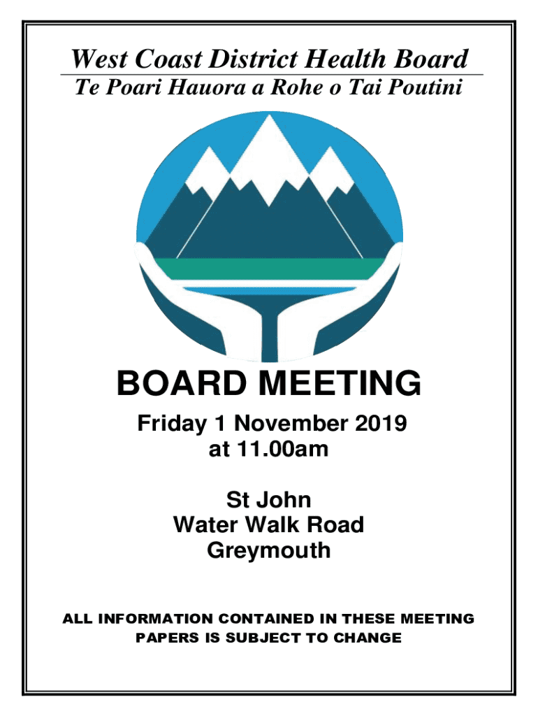 Fillable Online Gary Coghlan (General Manager, Maori Health) Fax Email Print - pdfFiller