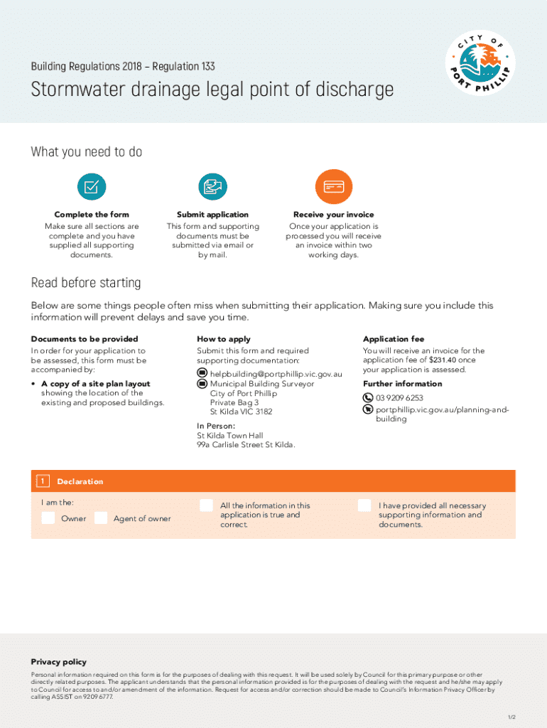 Fillable Online Q. 17, Short EAF (Part 1) Storm Water Discharge ...