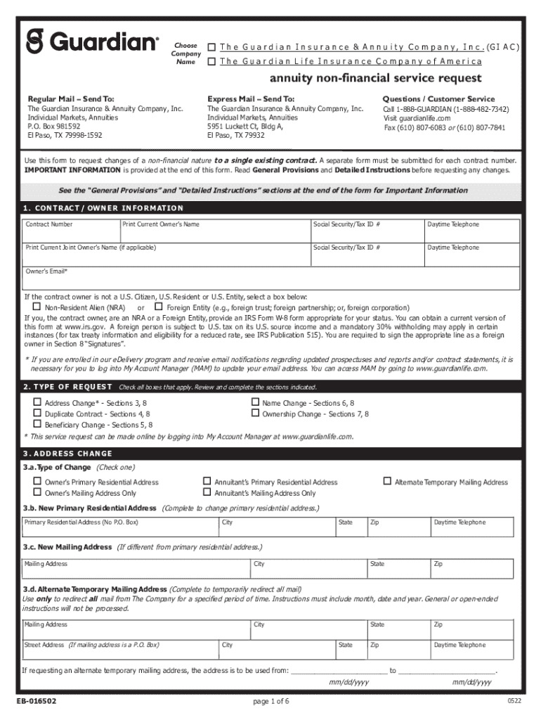 Fillable Online Values-Driven for 158 Years: Guardian\'s Story Comes to ...