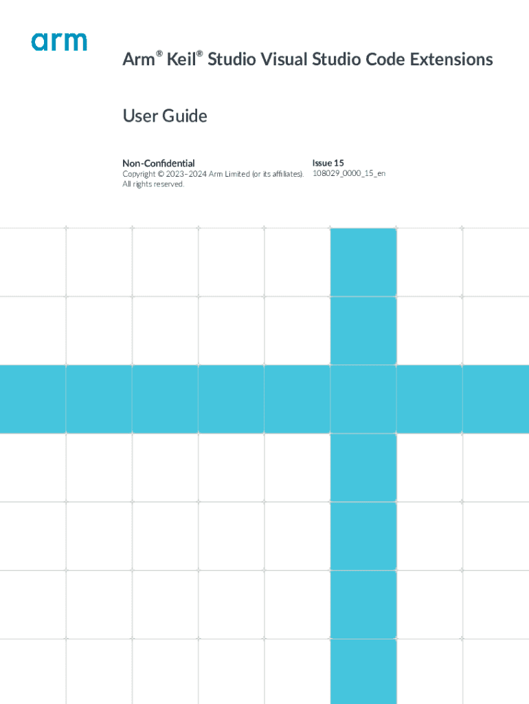 Fillable Online Guidelines for Using Keil Studio for VS Code - rawat.s - Medium Fax Email Print ...