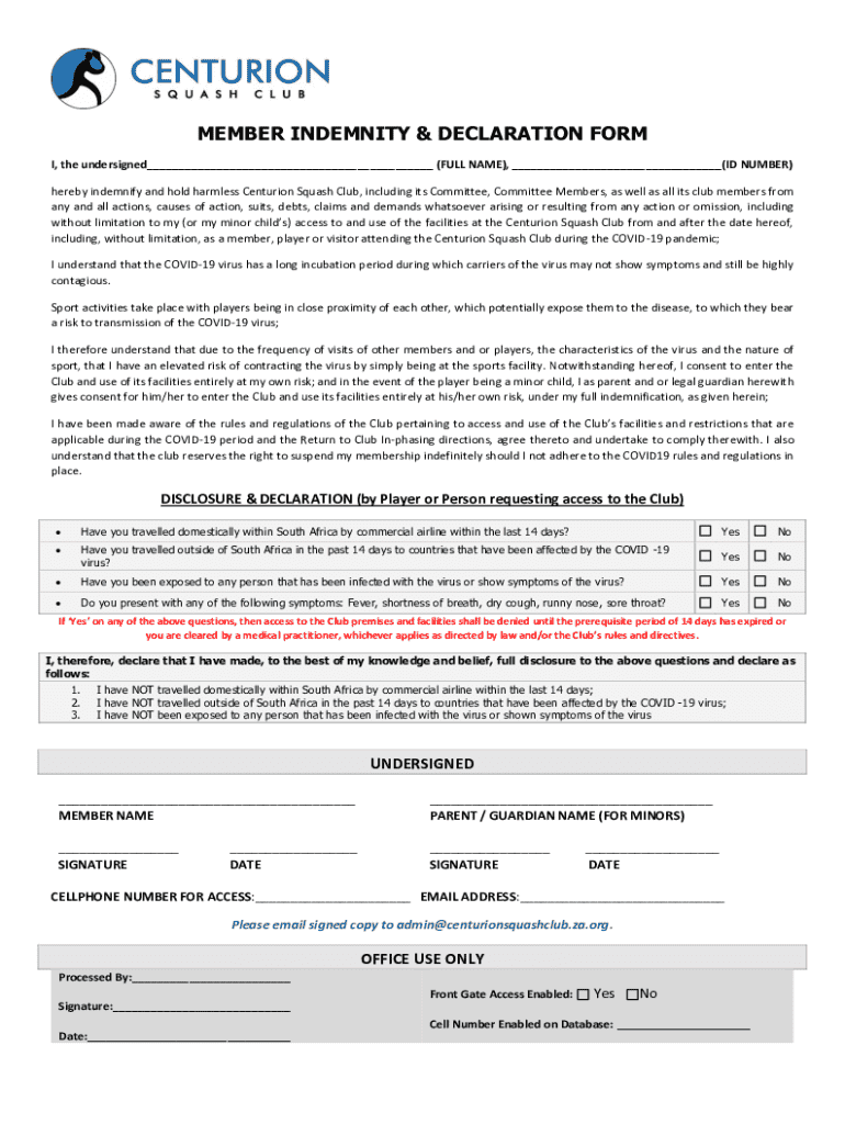 Fillable Online \'Indemnify, Defend, and Hold Harmless\': What Does It ... Fax Email Print ...