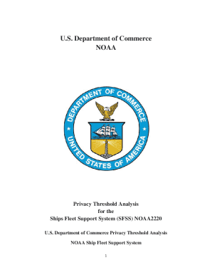 Fillable Online Privacy Threshold Analysis for the Ships Fleet Support ...