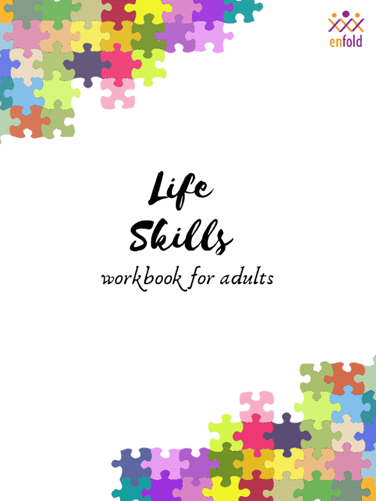 Fillable Online Workbook on Life-skills Fax Email Print - pdfFiller