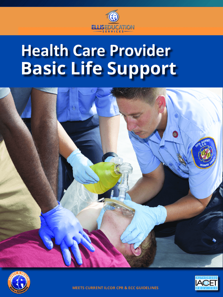Fillable Online Basic Life Support Training & Certification - Victoria Fax Email Print - pdfFiller