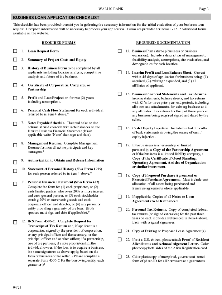 Fillable Online Sba Loan Application Overview Fax Email Print - pdfFiller
