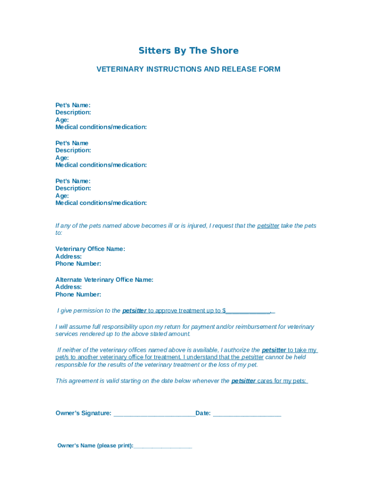 pdffiller Doc Template | pdfFiller